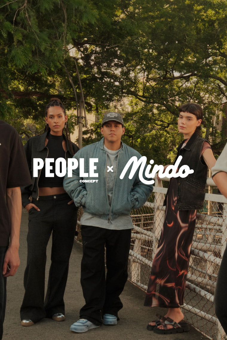 People x Mindo – Modaexito.com