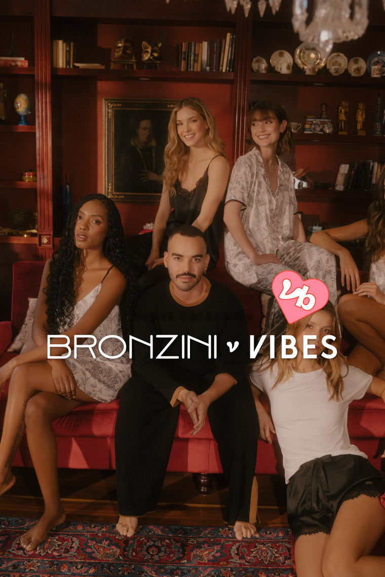 Bronzini x Vibes – Página 2 – Modaexito.com